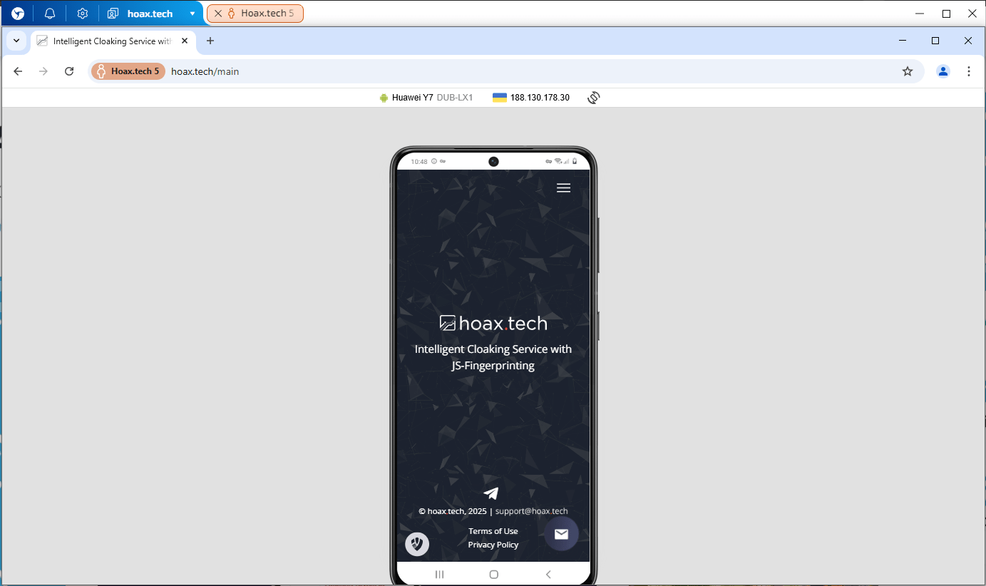 Linken Sphere 2: The Ultimate Antidetect Browser for Secure Multi-Account Work