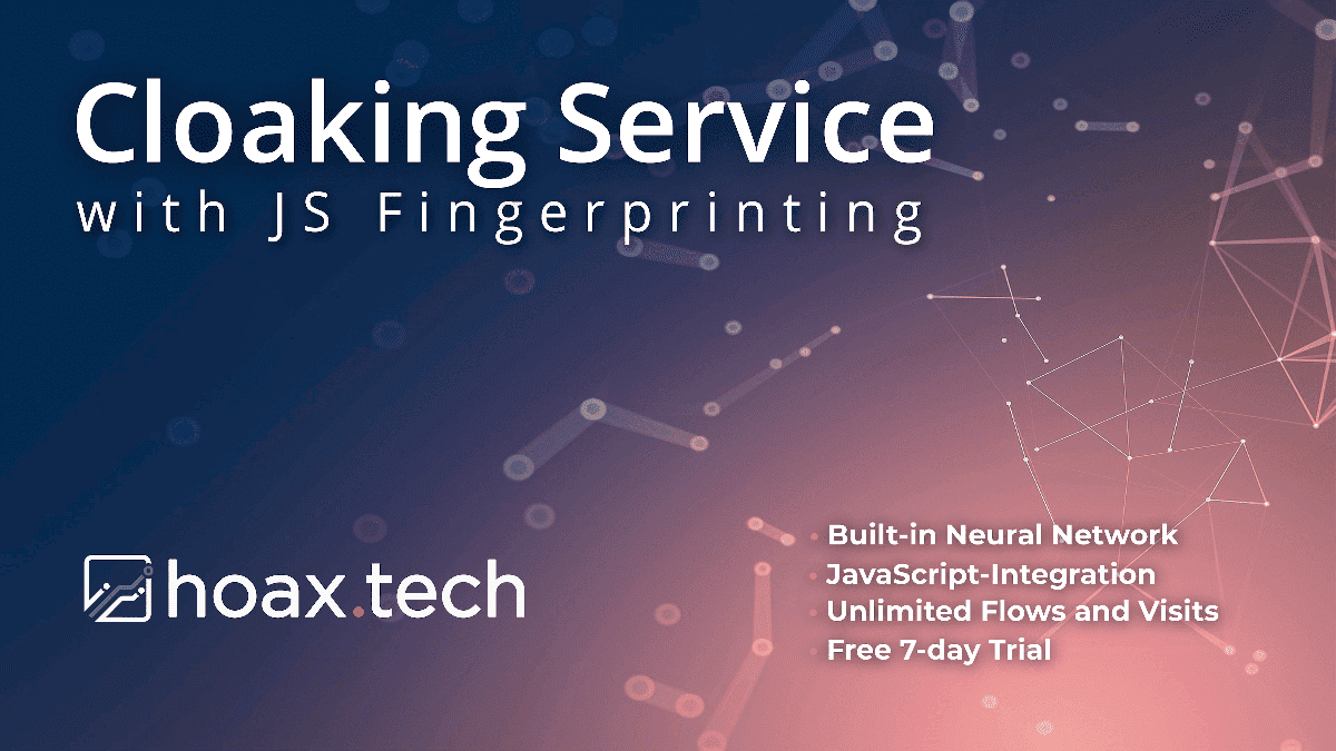 Insights on Cloaking Tools, Methods and Technology — hoax.tech Blog